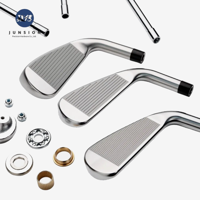 China Customized CNC Golf Iron Parts Wholesale Manufacturers Suppliers ...